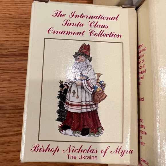 Holiday | International Santa Collection Ukraine | Poshmark